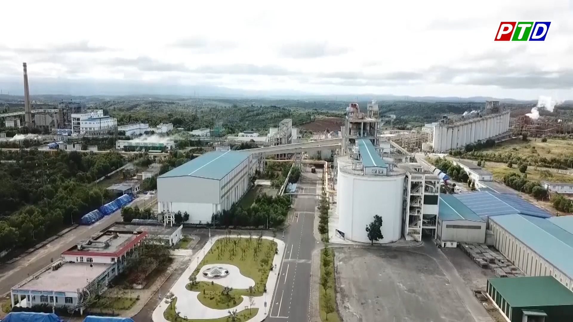 Đắk Nông tiến tới mục tiêu trở thành trung tâm công nghiệp bôxít - nhôm ...